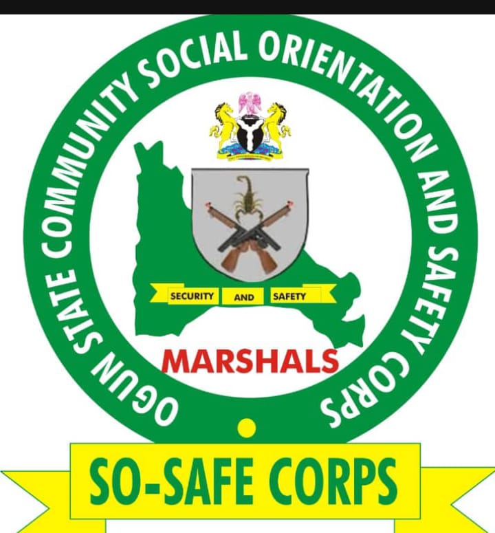 Marshalls - Ogun State So-Safe Corps