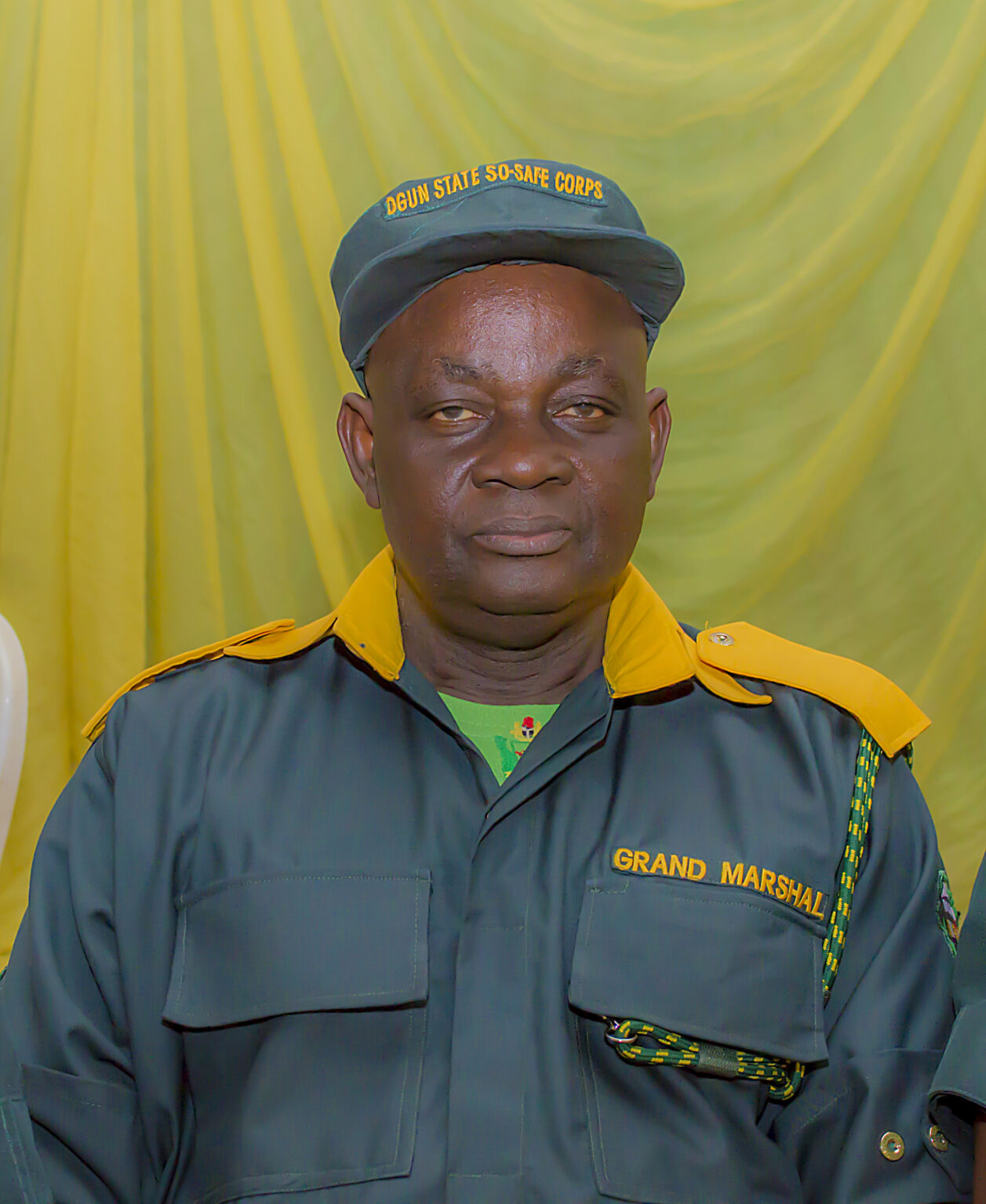 Marshalls - Ogun State So-Safe Corps